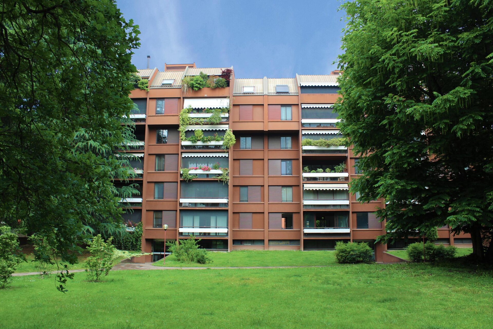 Frazionamento Milano 3 - Ibim